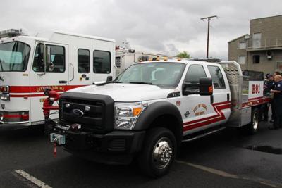 Yakima Fire Department responds to about 15 fires on July 4th, early ...