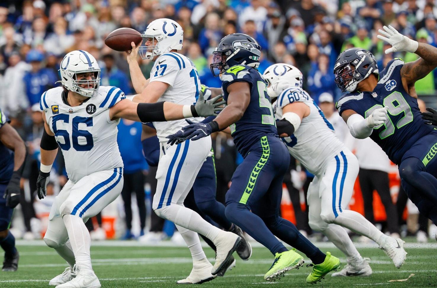 Why Seahawks’ win over the Colts only raised more questions | Seahawks ...