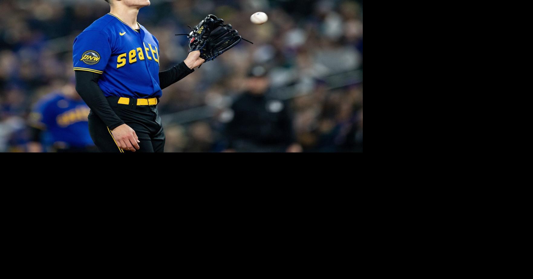 Mariners give updates on injured pitchers Bryan Woo and Matt Brash ...