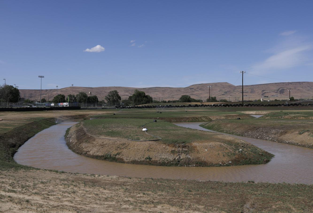 Sprint boat racers firing up engines this weekend at Yakima's State ...