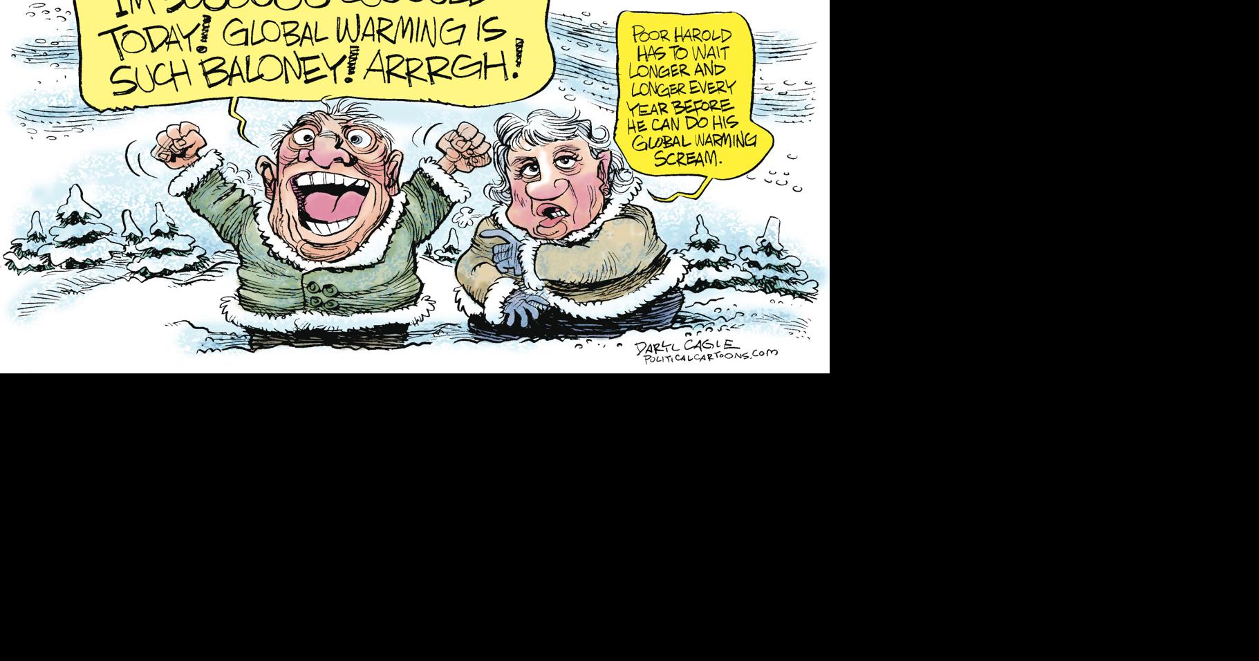 Editorial Cartoon: Daryl Cagle (Dec. 23, 2022) | Opinion | yakimaherald.com