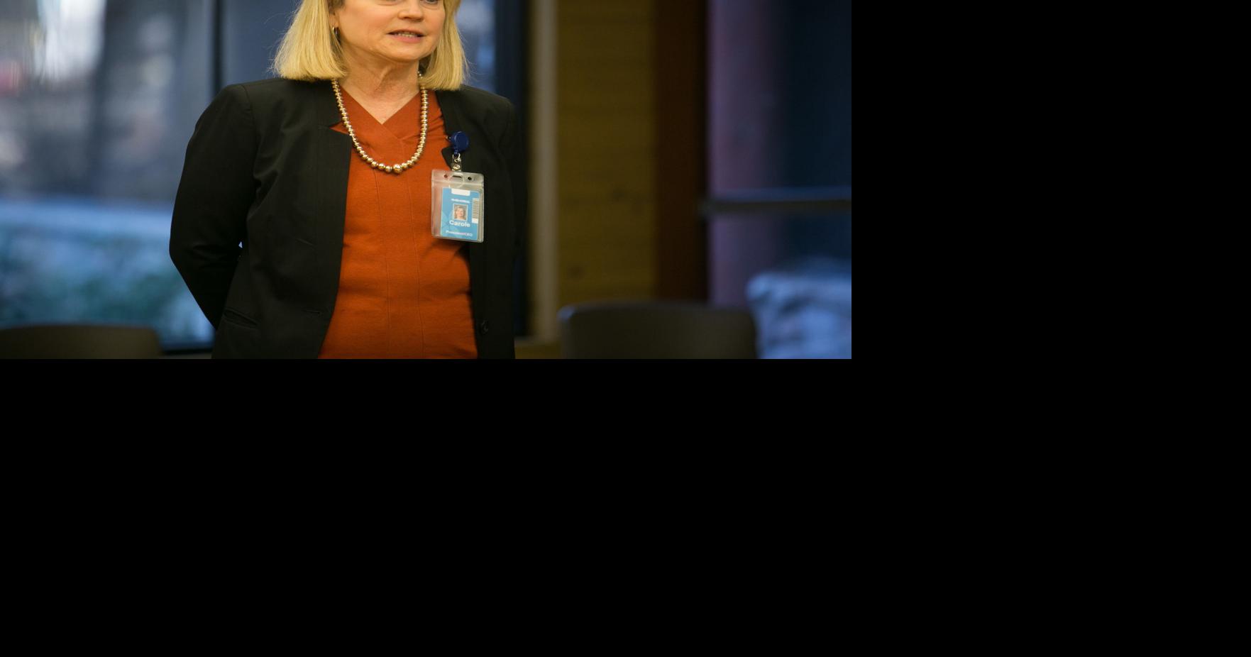 Checking In with Carole Peet, new Virginia Mason Memorial CEO ...