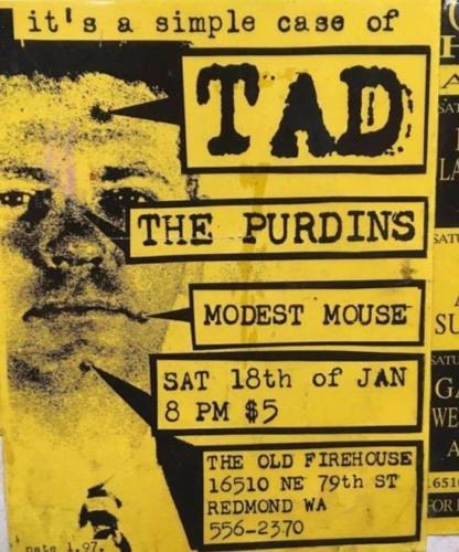 How Redmond’s Old Fire House became the bedrock of a local music ...