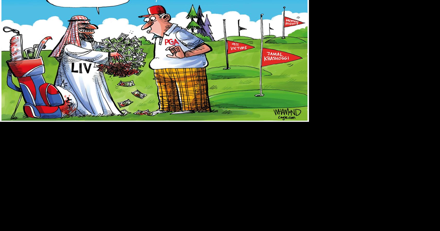 Editorial Cartoon: Dave Whamond (June 10, 2023) | Opinion ...