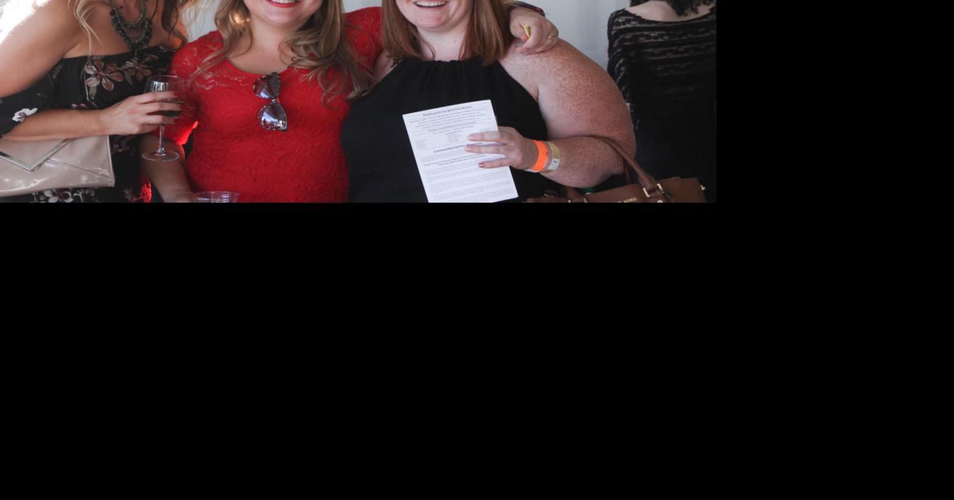 Social Scene: Fashion show at McAllister Museum of Aviation ...