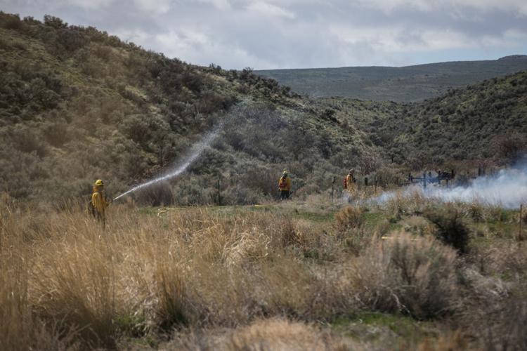Push for more prescribed fire includes Snow Mountain Ranch | Outdoors ...