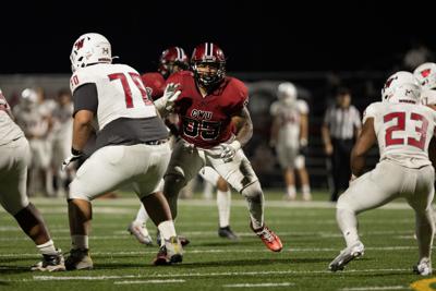 Line play leads Central defense into test against Midwestern State ...