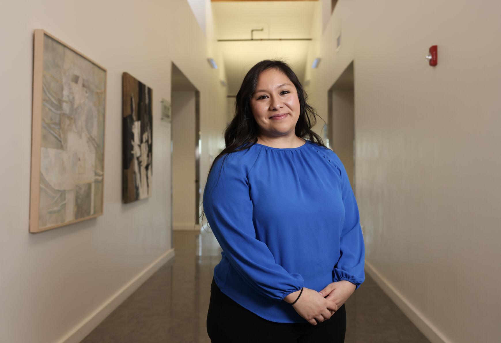 Amy Nuñez: Heritage University assistant professor | 39under39 ...