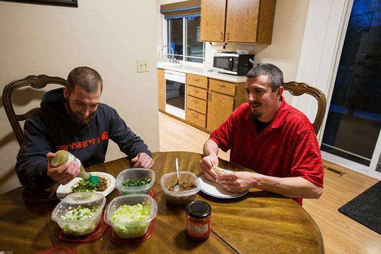 Program offers help to released prisoners and saves taxpayers money ...