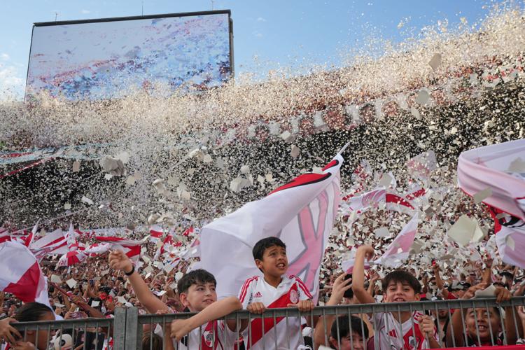 Why soccer fandom in Latin America feels almost sacred | World ...