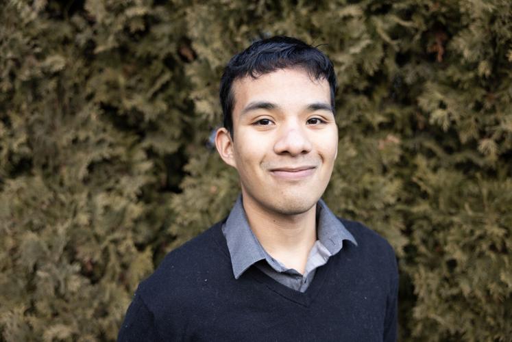 Toppenish City Council member, Cristian Sanchez, 18, is one of youngest local officials in state ...