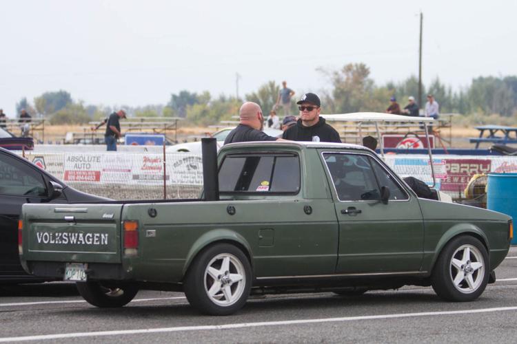 Photos: Volkswagens drag race at Renegade Raceway | News Photos ...
