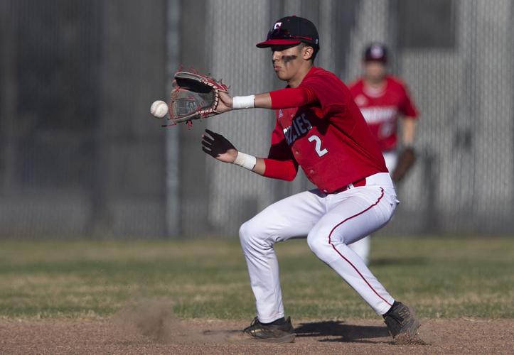 PHOTOS: Davis defeats Sunnyside in baseball 11-2 | Photos and Videos ...
