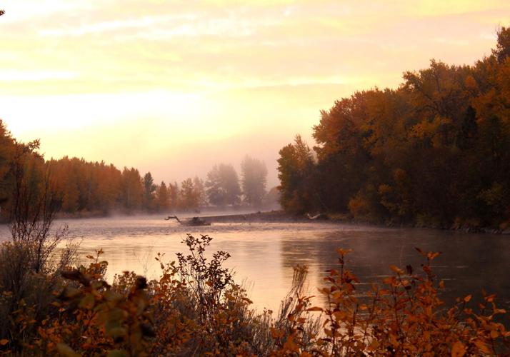 Fall colors burst across the Yakima Valley | News Photos | yakimaherald.com