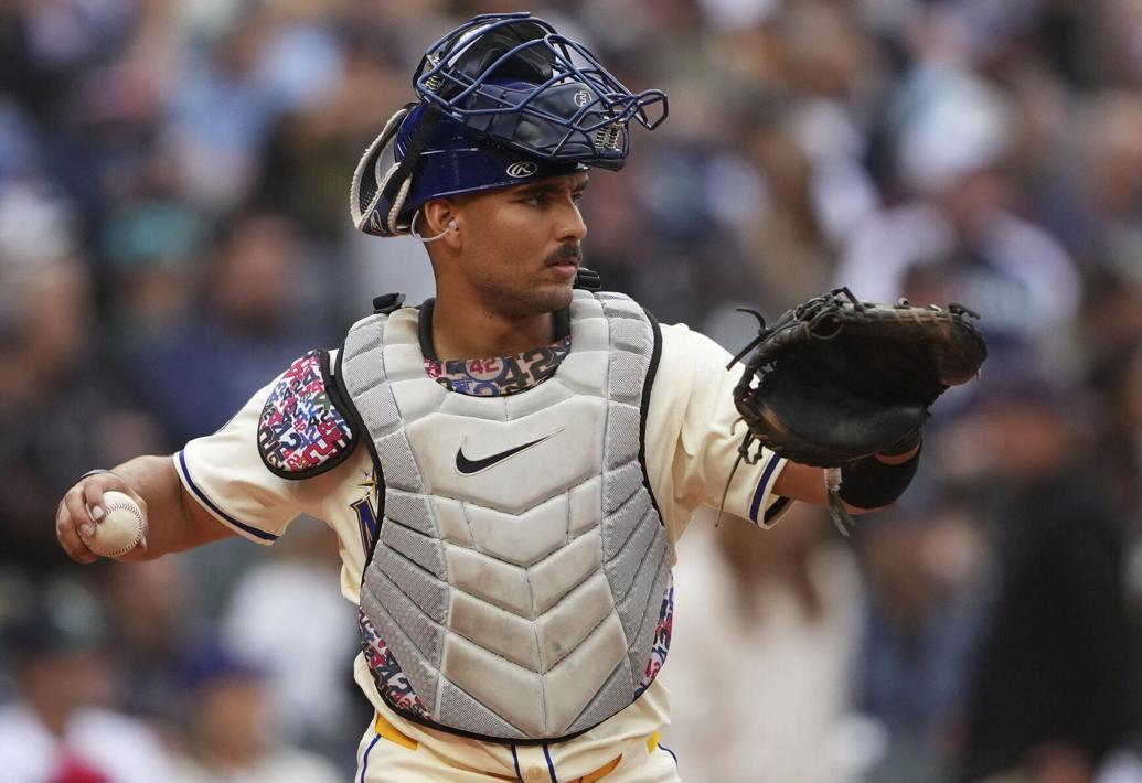 Mariners free-agency preview: Who will serve as Cal Raleigh’s backup ...