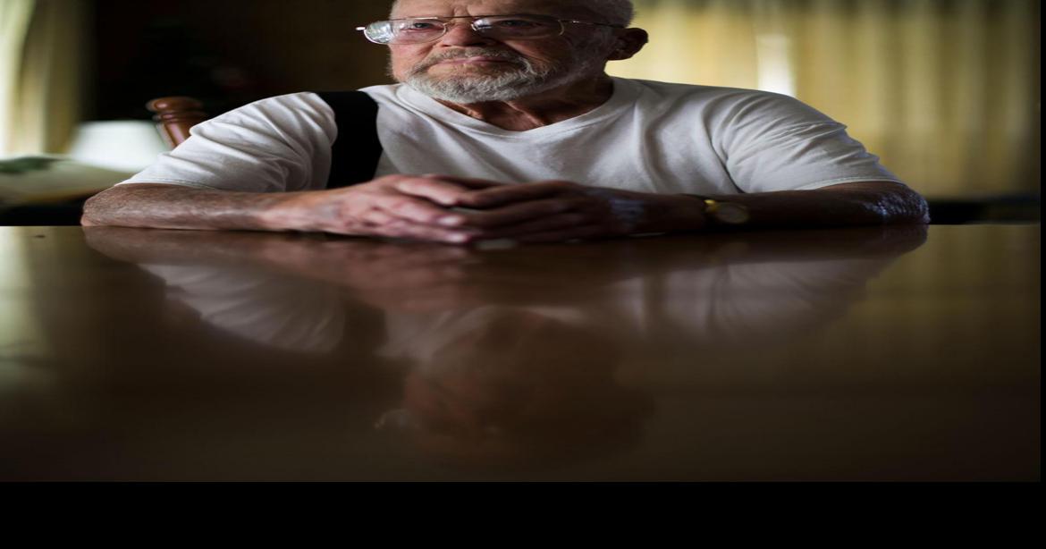 Friends, family mourn 'three-war' Yakima veteran Chuck Austin | Local ...