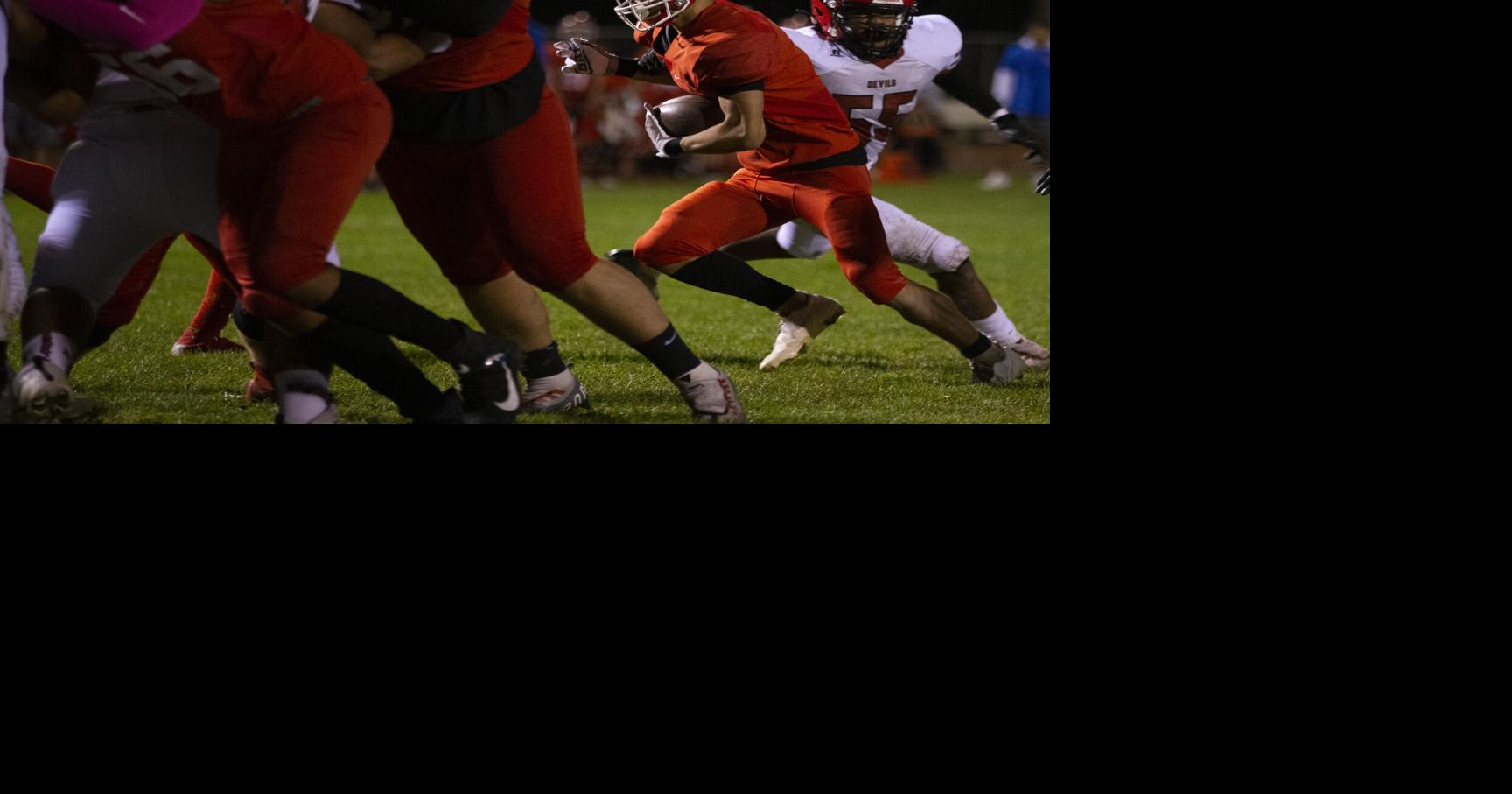 Prosser vs. East Valley football | | yakimaherald.com