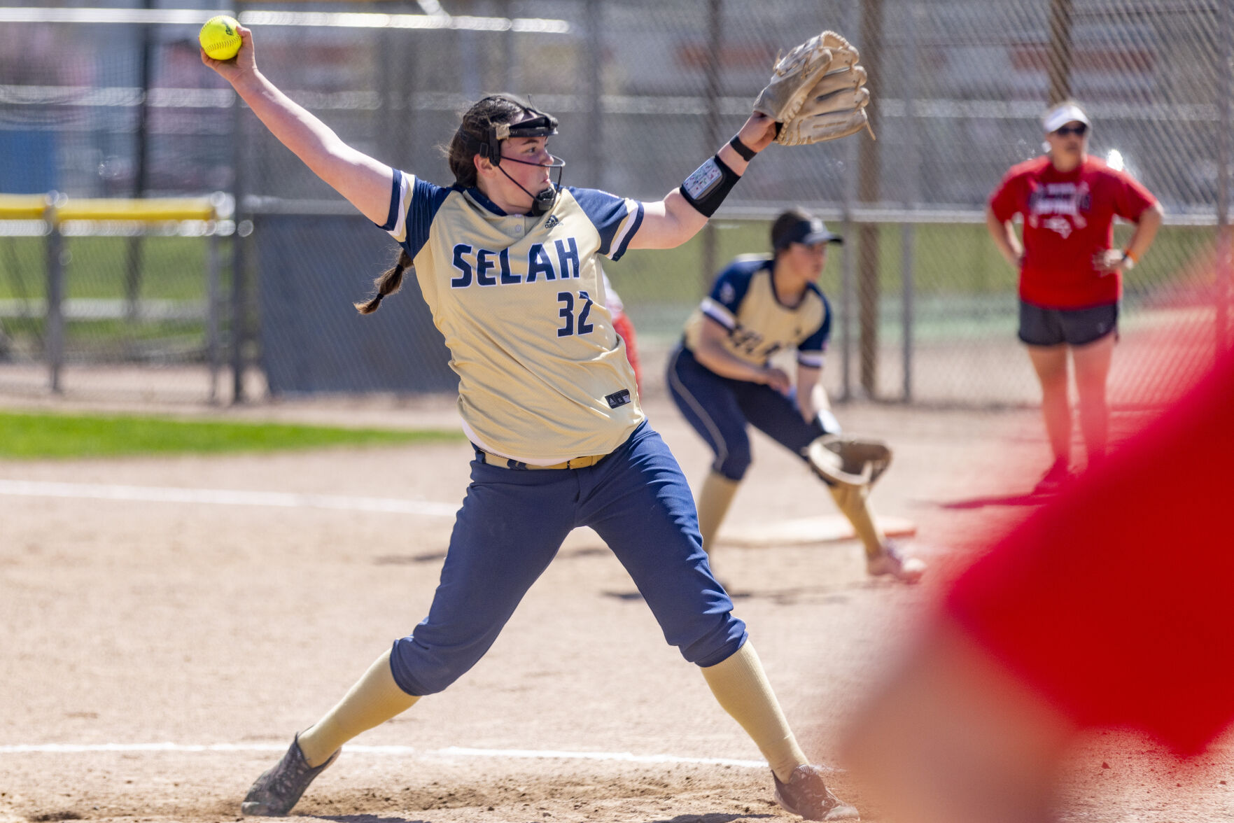 Selah's Avery Brewer poised for big season following injury | Prep ...
