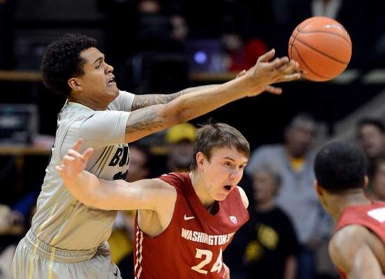 Booker, Colorado beat WSU to snap 4-game skid | WSU Sports ...
