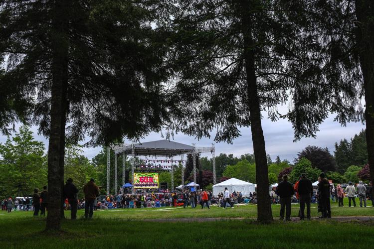 PHOTOS: Remlinger Farms opens summer concert season with Portugal. the ...