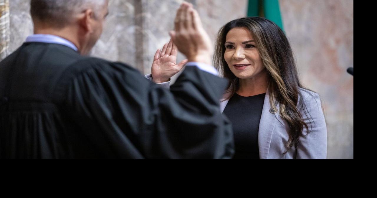 Sen. Nikki Torres announces run in 8th legislative district following ...