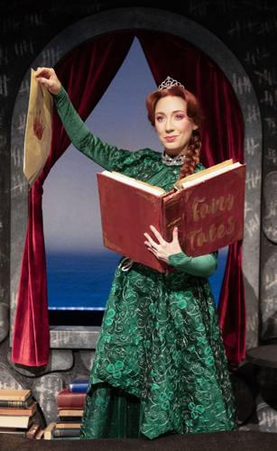 Shrek: Falling in love all ogre again this Nov. at The Capitol Theatre ...