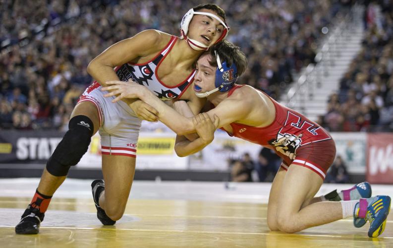 Toppenish's Zuniga brothers aiming for a state wrestling trifecta ...