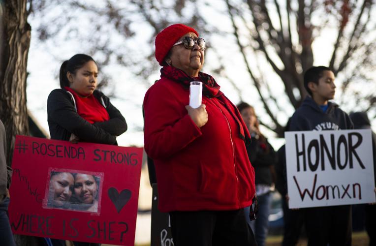 Candlelight vigil and prayer walk for Rosenda Strong in Wapato | Local ...