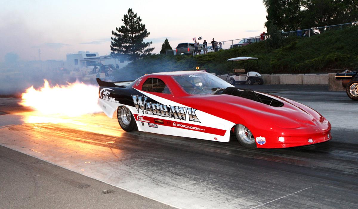 Warped Speed, Warhawk top Nitro Nights at Renegade Raceway ...