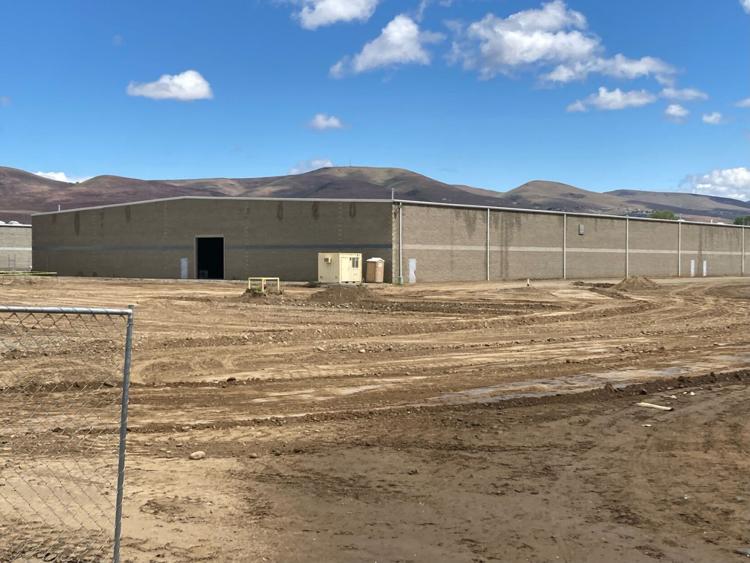 Amazon to lease new warehouse in Terrace Heights | Business | yakimaherald.com