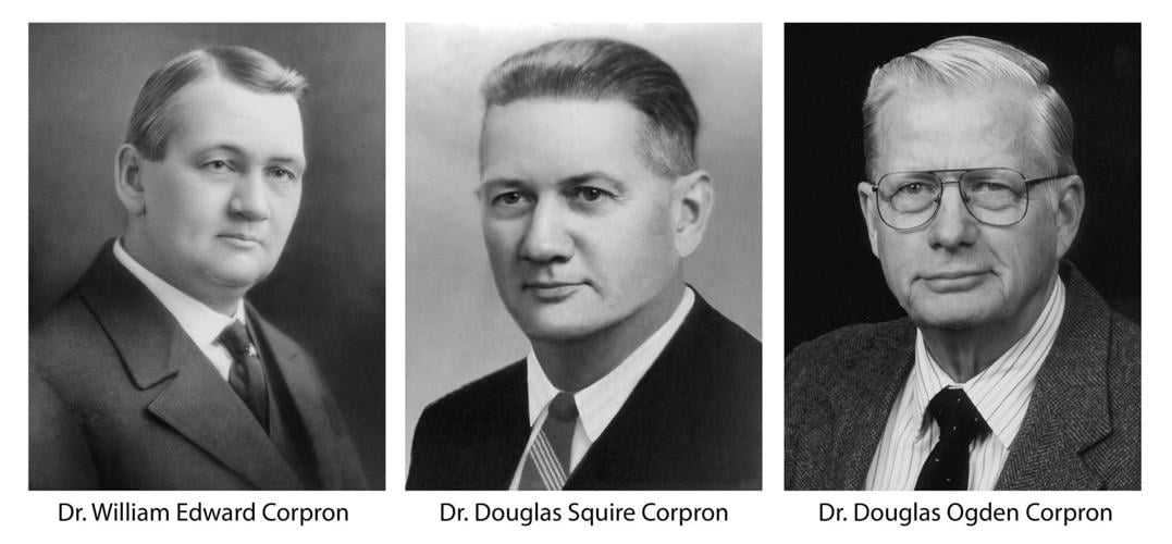 Late Dr. Doug Corpron left his mark on the Yakima community | Local ...