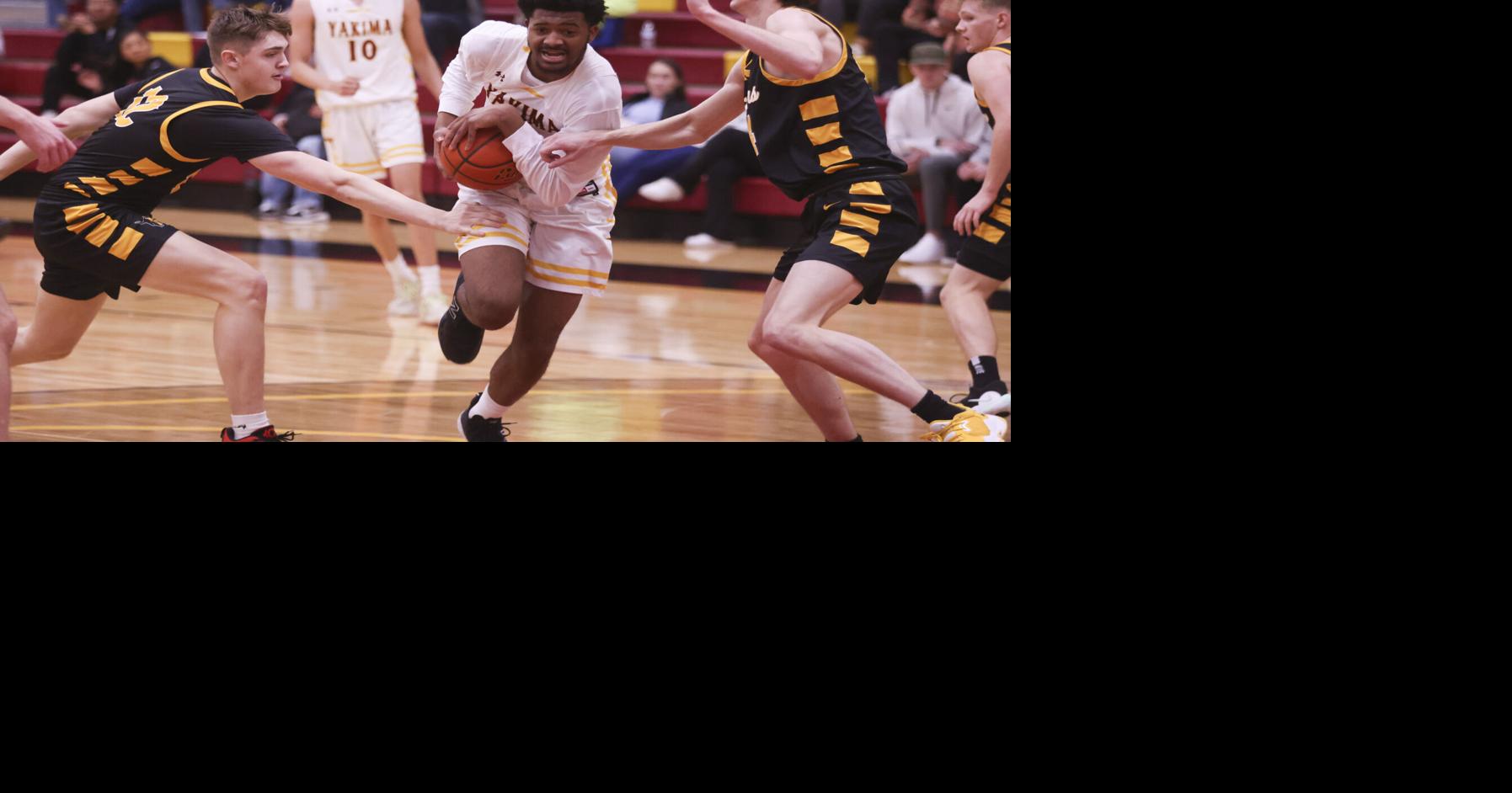 YVC's Darrett named MVP, Valley trio earns NWAC honors | YVC Sports ...