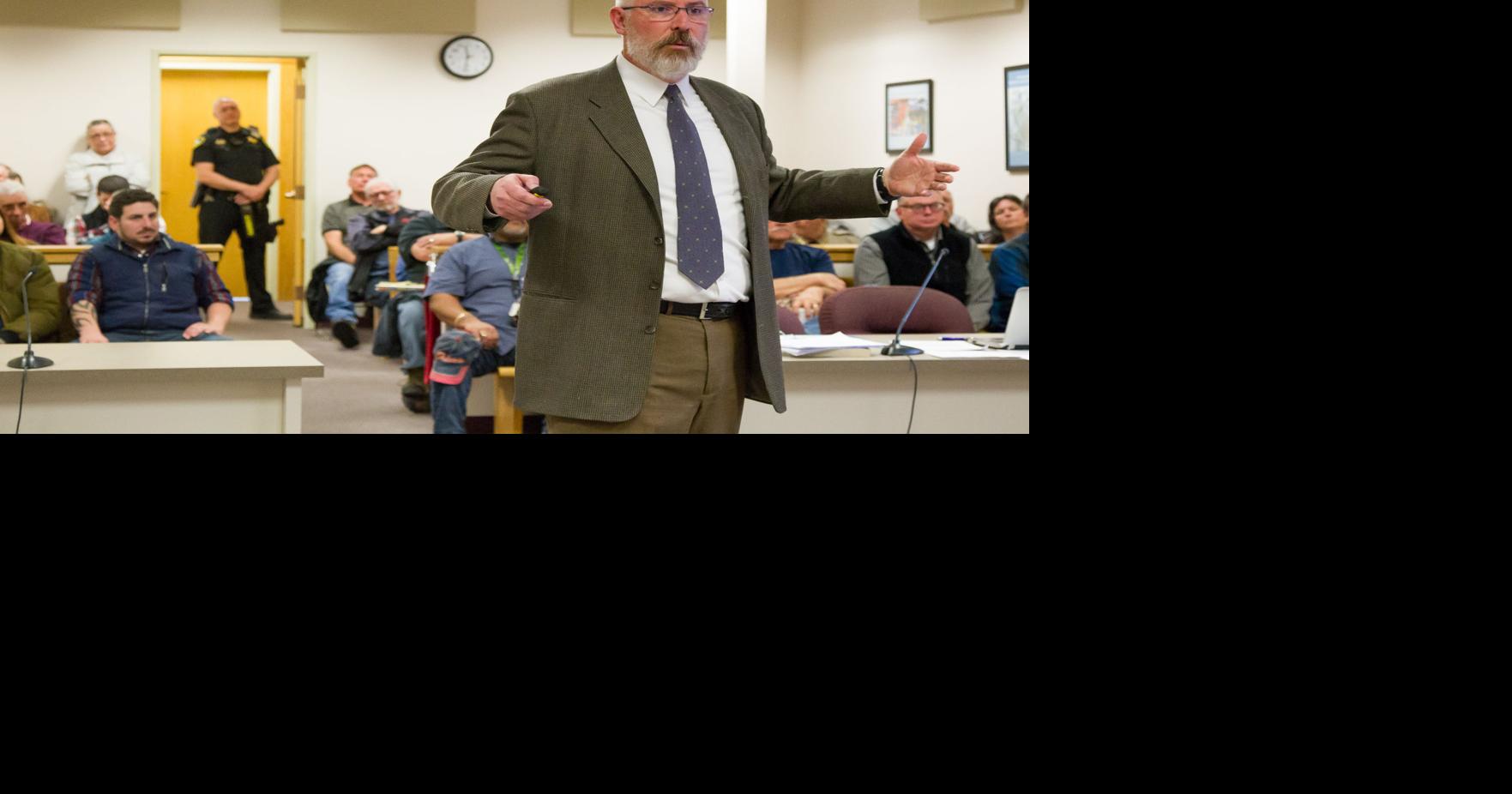 Judge: Ferguson's support of a new gun control law wasn't a crime ...