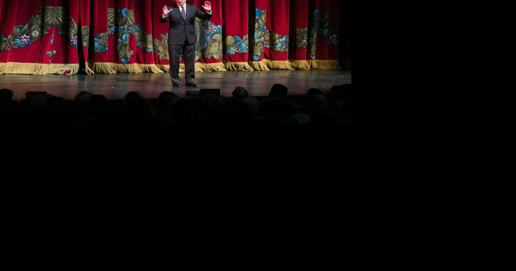 It Happened Here: Yakima Town Hall Series launches in 1972 | Happened ...