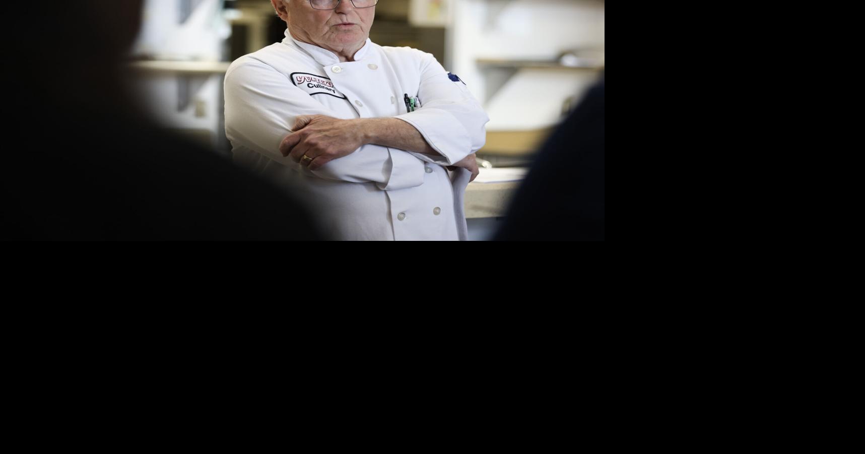 How Chef Ned Walsh built a legacy beyond the kitchen at YV-Tech ...