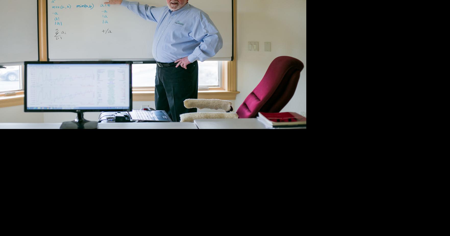 Take 5: John Estep, E/Step Software | Business | yakimaherald.com