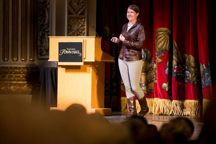 Digging into history ... the modern way: Archaeologist Sarah Parcak ...