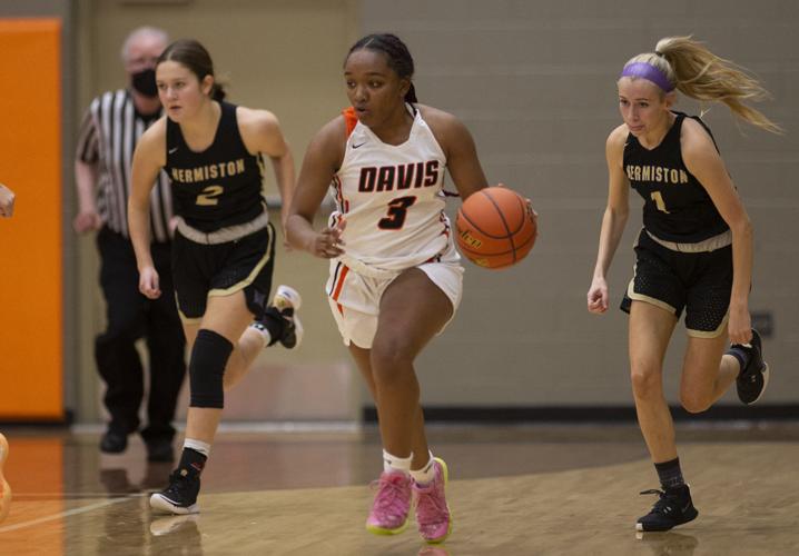PHOTOS: Davis vs. Hermiston in girls basketball | Sports Photos ...
