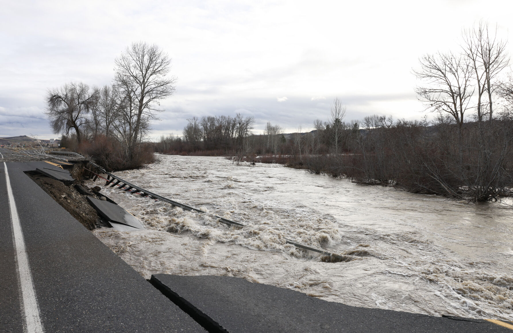 U.S. Highway 12 in Naches reopens with work nearly complete | Local ...