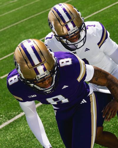 Washington Huskies show off new ‘core’ football uniforms for 2025 | UW ...