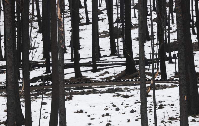 Wildfire this summer worsened risk to aging Yakima Tieton irrigation ...