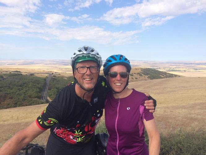Cycling 101: You don't have to ride that far to catch up with the ...