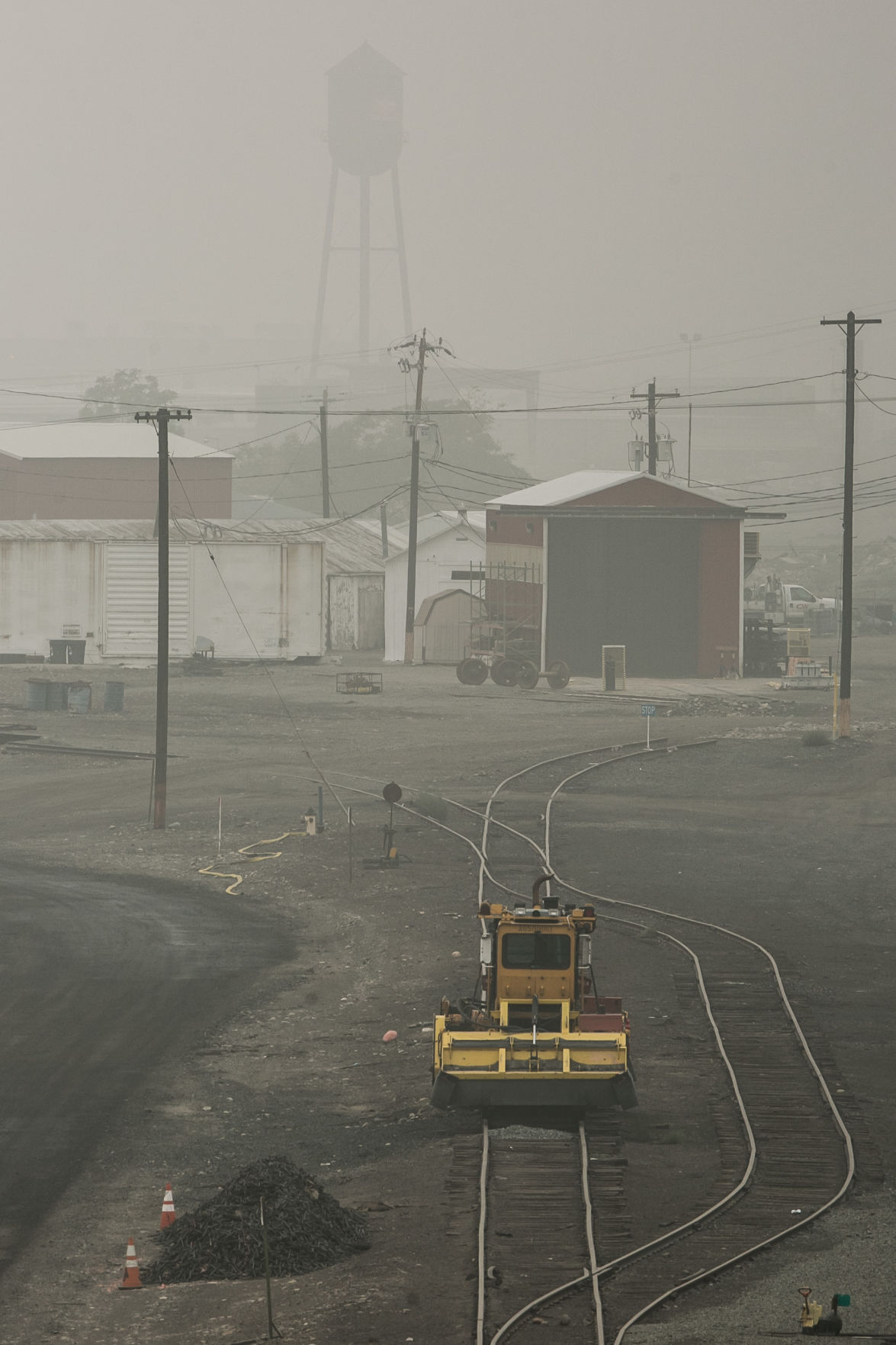 Photos: Wildfire smoke smothers the Yakima Valley | Local ...