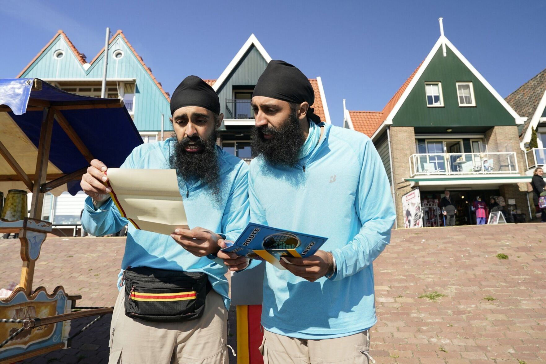 WA’s Jag and Jas Bains talk winning ‘Amazing Race’ Season 38, what’s ...
