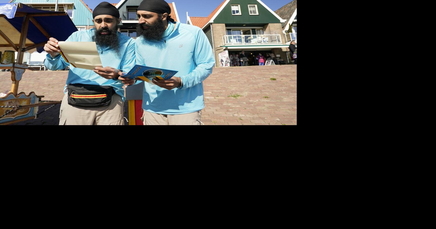 WA’s Jag and Jas Bains talk winning ‘Amazing Race’ Season 38, what’s ...