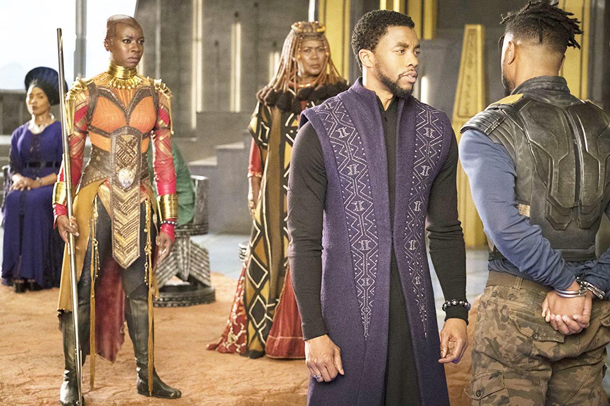 2018 in Review: Marvel strikes box office gold with superheroes | News ...