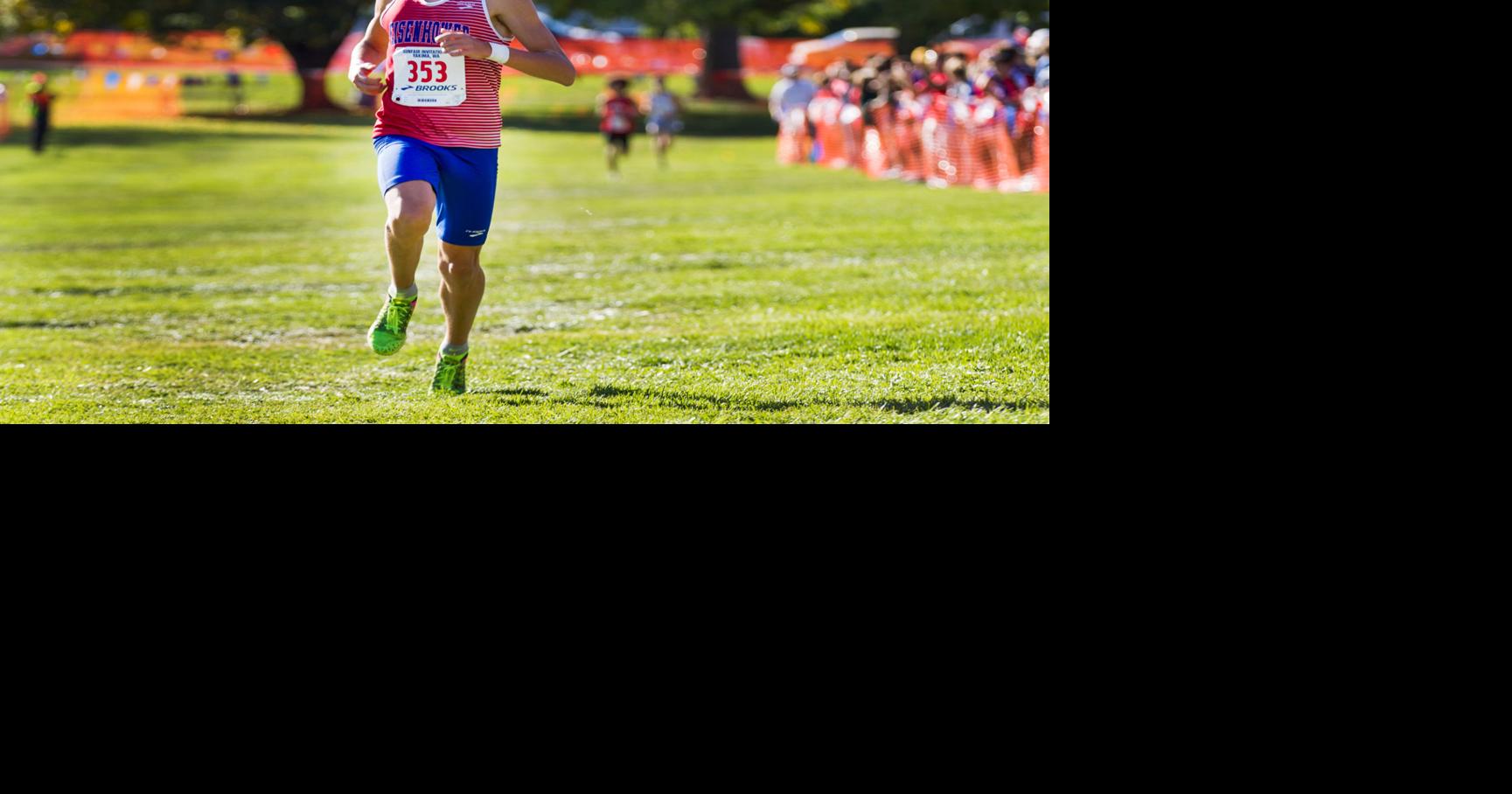 Eisenhower’s Jonas Price continues sophomore surge with third-place ...