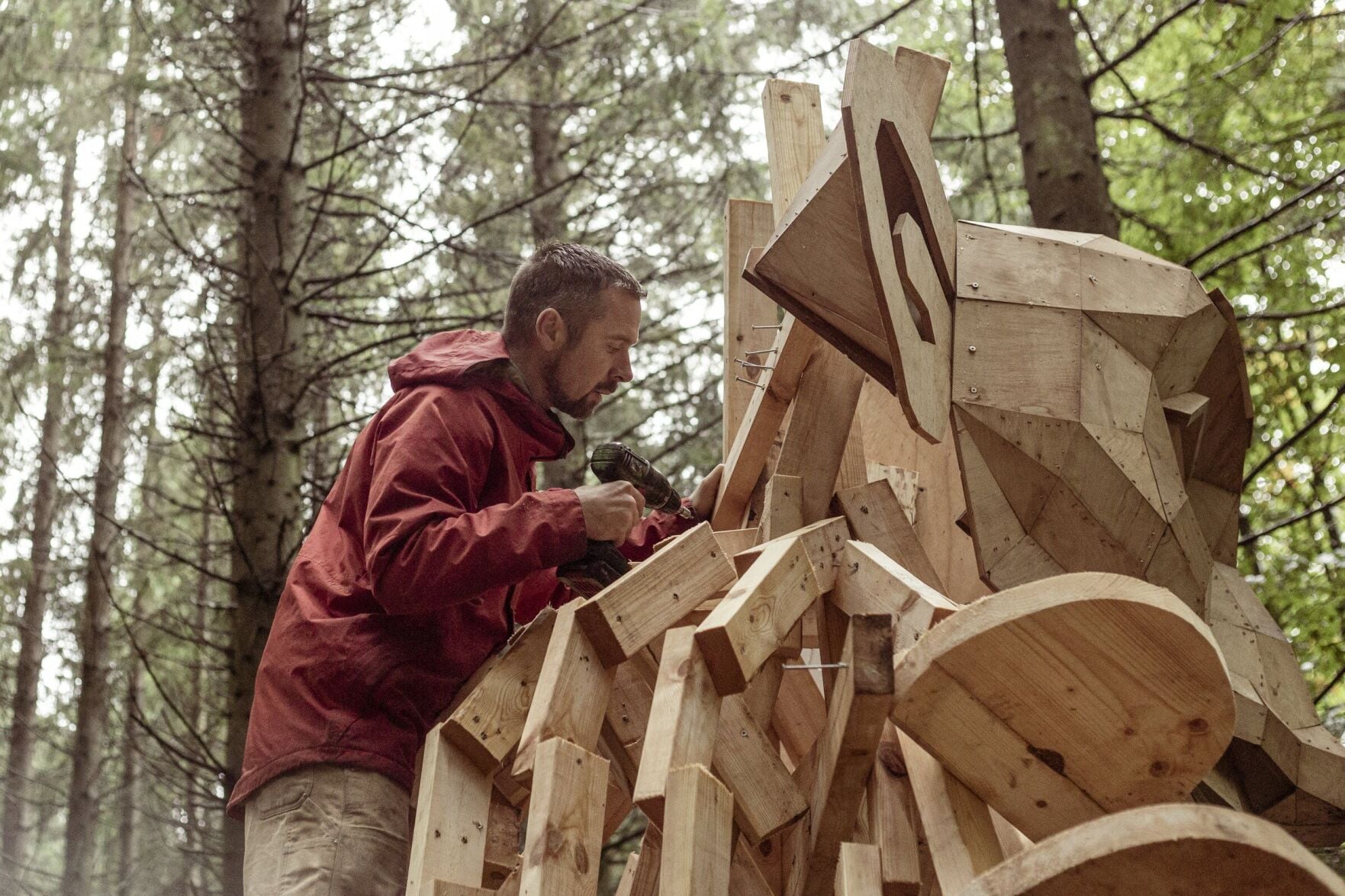 More Thomas Dambo giant troll sculptures coming to Puget Sound area ...