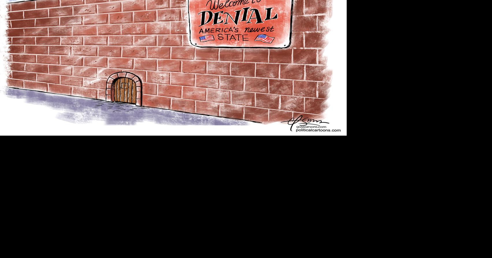 Editorial Cartoon: Guy Parsons (Aug. 17, 2023) | Opinion | yakimaherald.com