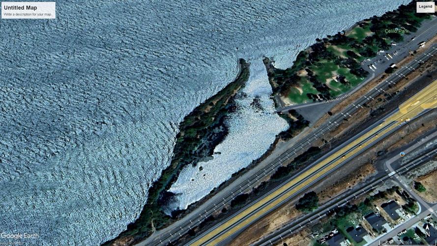 It Happened Here: Celilo Canal creates a bypass for shipping around ...